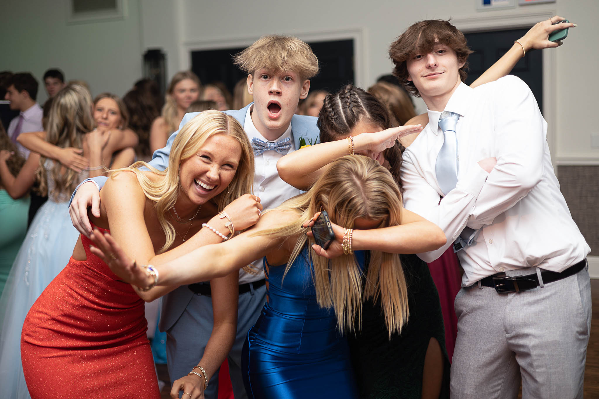 Homecoming Dance 2024 - Lake Country Lutheran