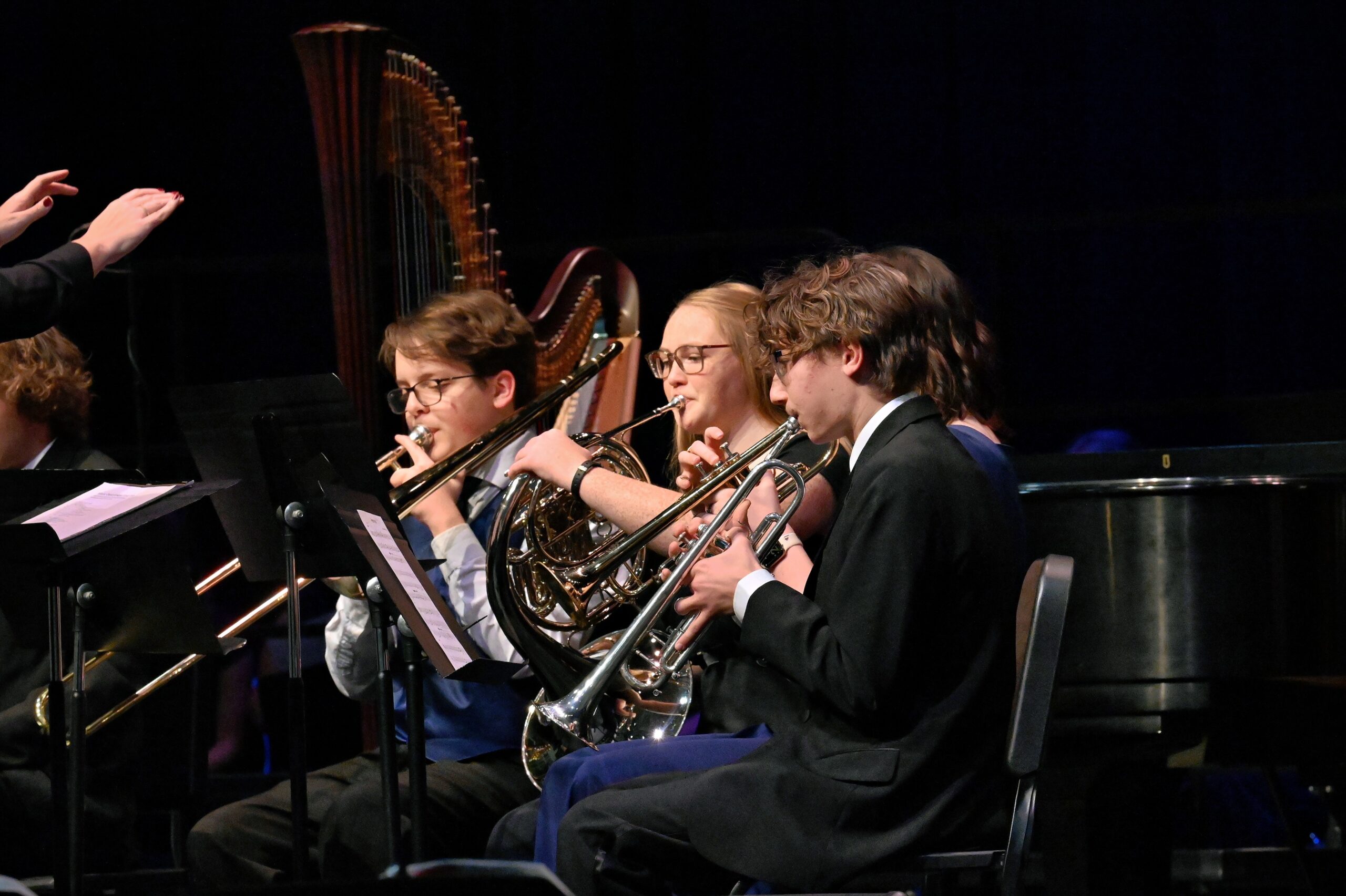 Spring Instrumental Concert 2025 - Lake Country Lutheran